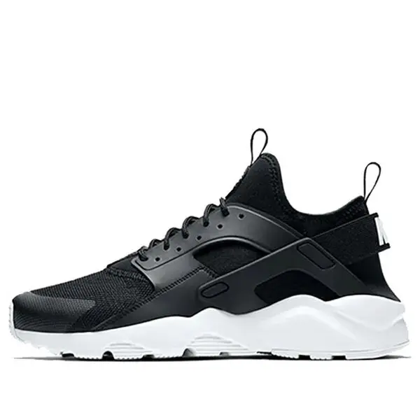 Nike Huarache Run Ultra Sneakers - Black/white