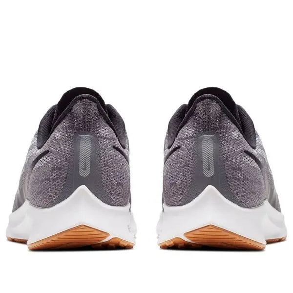 Nike Zoom Pegasus 36 Gunsmoke Athletic Sneakers - Black