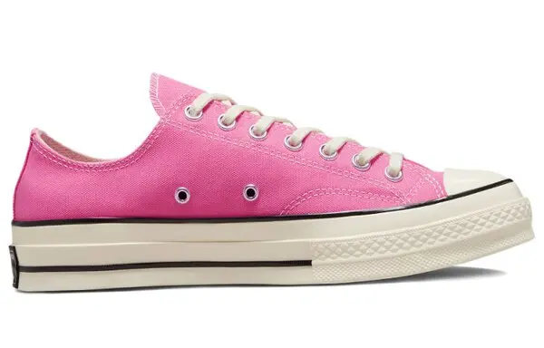 CONVERSE Chuck 70 Low Top Sneakers - Pink