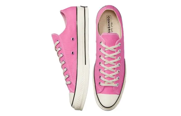 CONVERSE Chuck 70 Low Top Sneakers - Pink