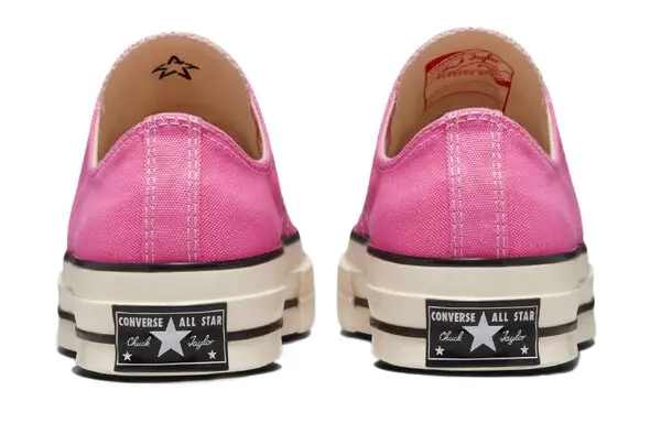 CONVERSE Chuck 70 Low Top Sneakers - Pink