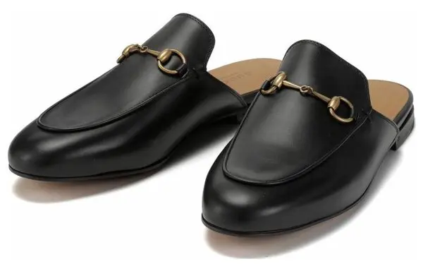 Gucci Princetown Mules - Default Color