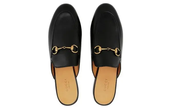 Gucci Princetown Mules