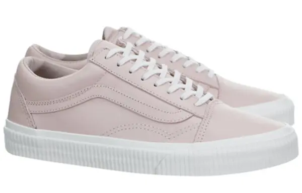 VANS Old Skool Low Top Sneakers - Pink