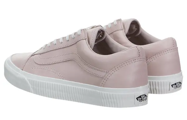 VANS Old Skool Low Top Sneakers - Pink