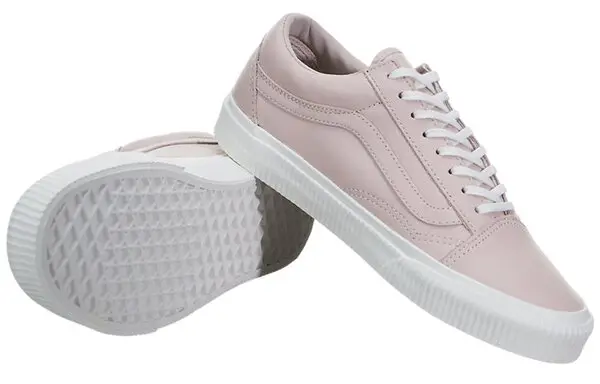 VANS Old Skool Low Top Sneakers - Pink