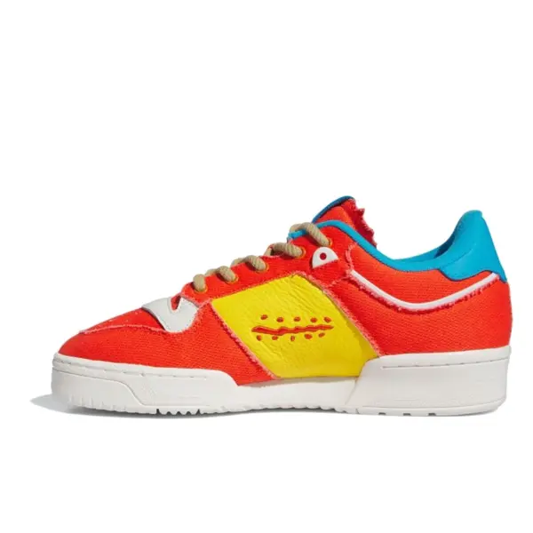 Adidas X The Simpsons Rivalry Low '86 'treehouse Of Horrors' Ie7180