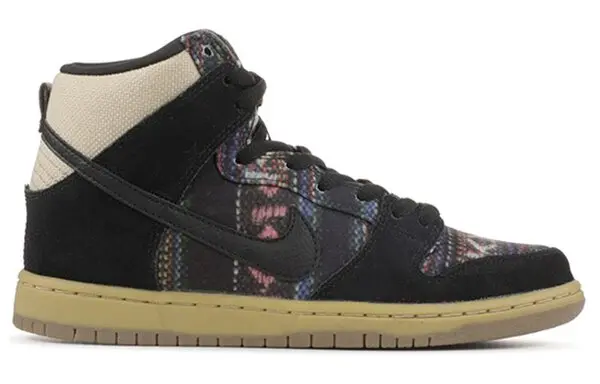 Nike Dunk High Premium "hacky Sack" Sneakers