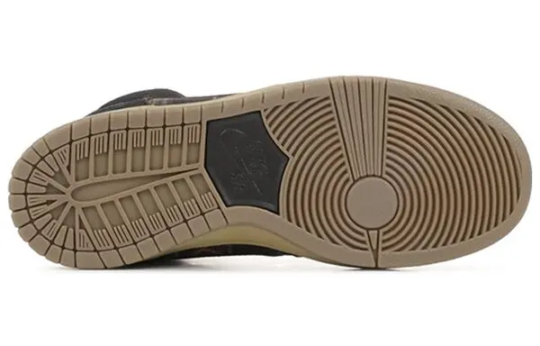 Nike Dunk High Premium "hacky Sack" Sneakers - Multi-color