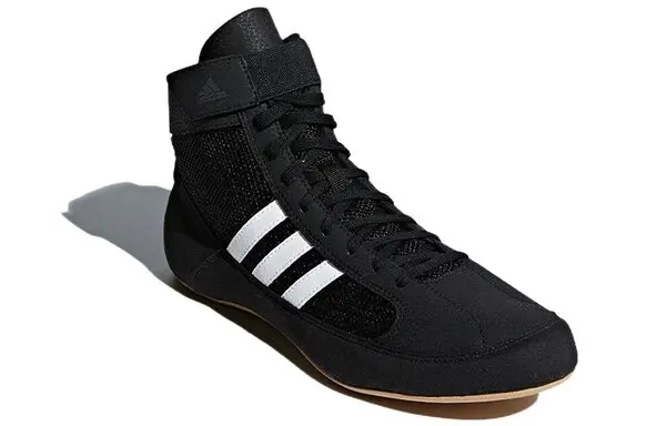 Adidas Hvc High Top Sneakers - Black