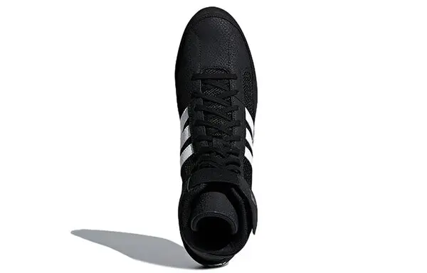 Adidas Hvc High Top Sneakers - Black