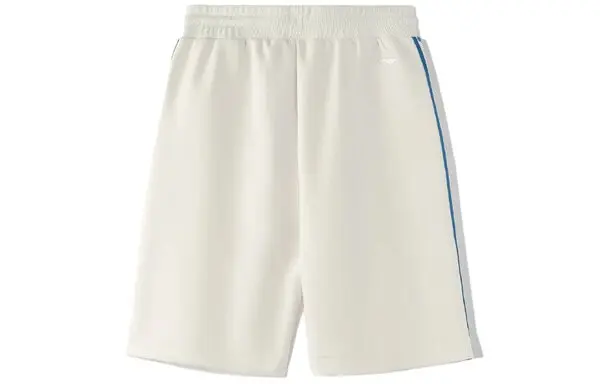LI-NING X Disney Graphic Striped Shorts