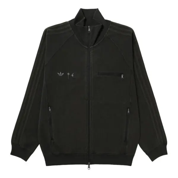 Adidas X Thug Club Bb Track Top - Black