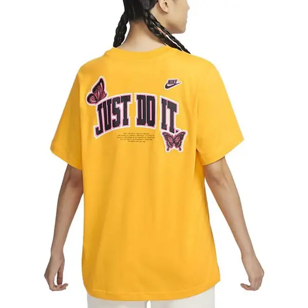 Nike Butterfly Graphic T-shirt