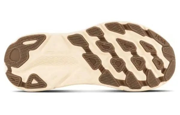 Hoka One One Clifton Sneakers - Tan
