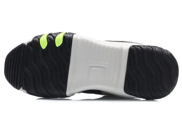 LI-NING X-claw Lite Low Athletic Sneakers - Blue/black/grey