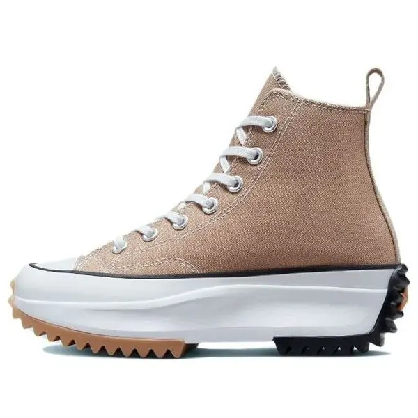 CONVERSE Run Star Hike Platform High Top Sneakers - Brown