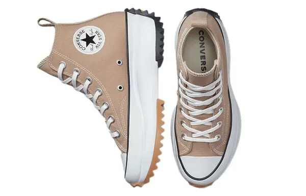 CONVERSE Run Star Hike Platform High Top Sneakers