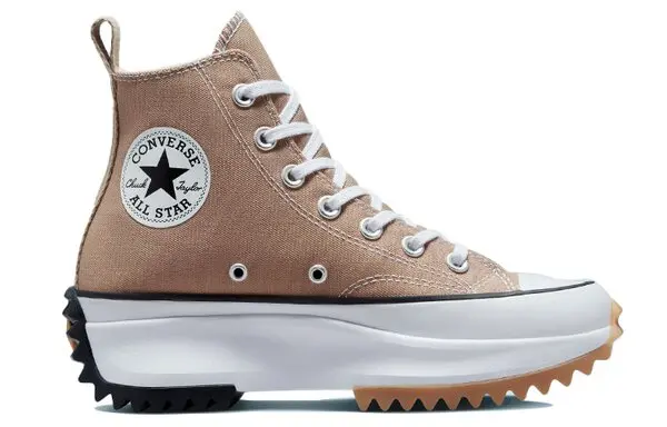 CONVERSE Run Star Hike Platform High Top Sneakers