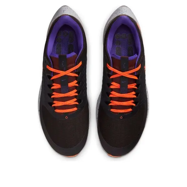 Nike Zoom Pegasus 38 Shield - Grey/orange