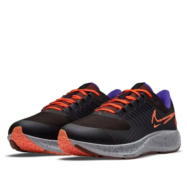 Nike Zoom Pegasus 38 Shield - Grey/orange