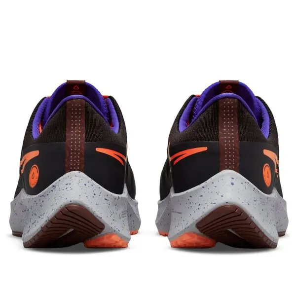 Nike Zoom Pegasus 38 Shield - Grey/orange