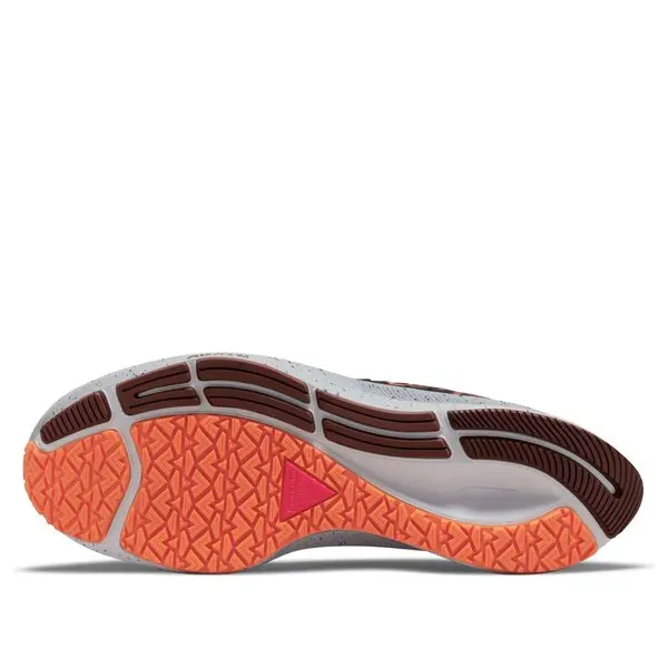 Nike Zoom Pegasus 38 Shield - Grey/orange
