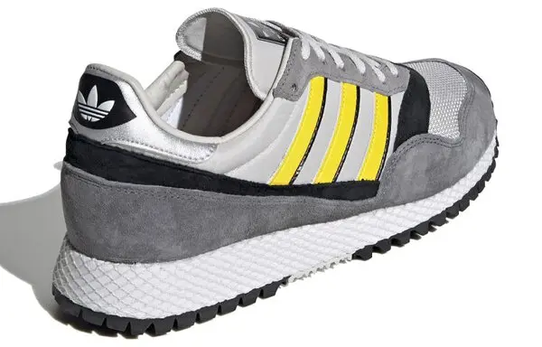 Adidas Ashurst Spzl Sneakers - Grey