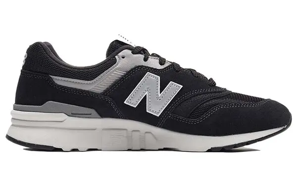 NEW BALANCE 997 " Grey" Sneakers - Black