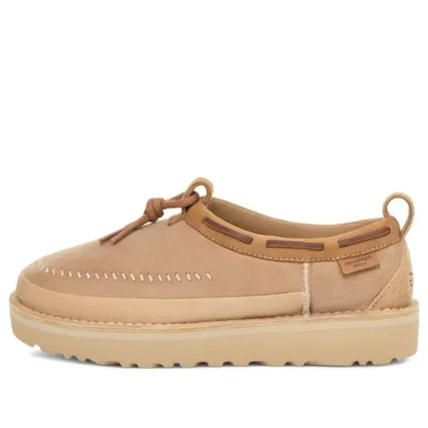 UGG Tasman Crafted Regenerate Slip-on - Sand