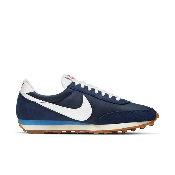 Nike Daybreak Low Top Sneakers - White/blue