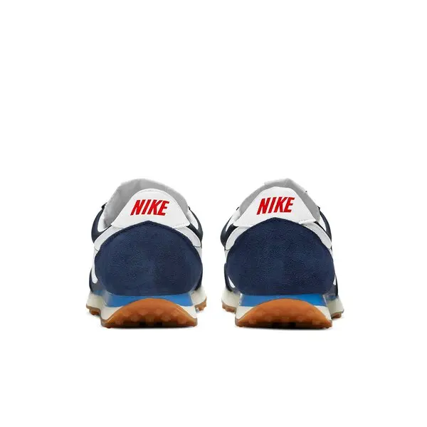 Nike Daybreak Low Top Sneakers - White/blue