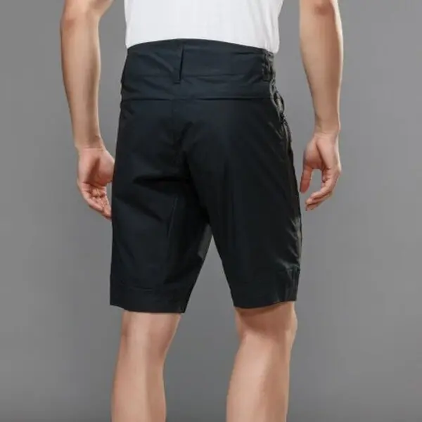 Nike Logo Waterproof Zipper Cargo Shorts