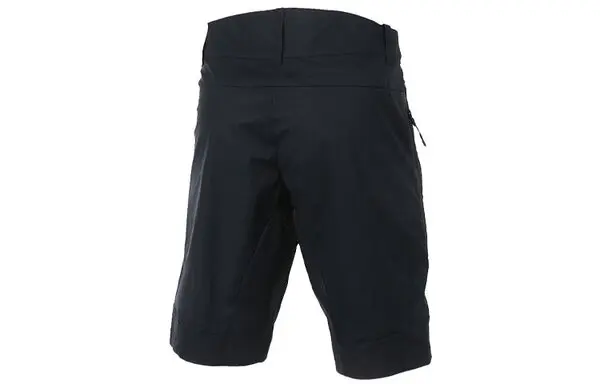 Nike Logo Waterproof Zipper Cargo Shorts
