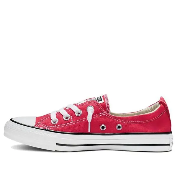 CONVERSE Chuck Taylor All Star Shoreline Slip Sneakers - Red