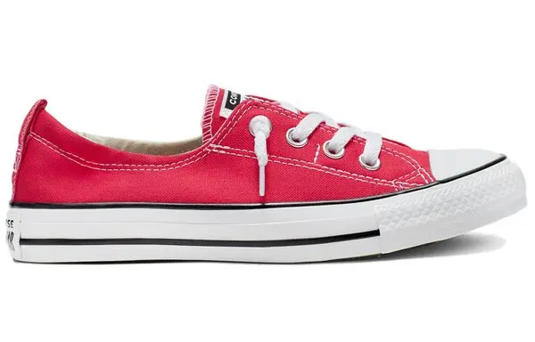 CONVERSE Chuck Taylor All Star Shoreline Slip Sneakers - Red