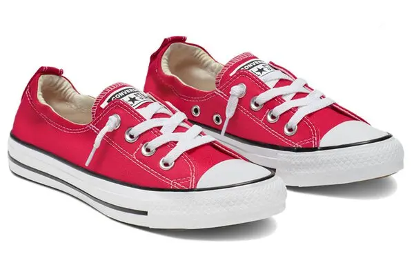 CONVERSE Chuck Taylor All Star Shoreline Slip Sneakers - Red