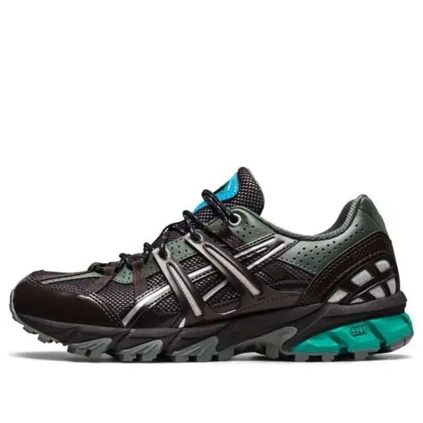Asics Gel-sonoma 15-50 X Matin Kim "black" Sneakers - Black/pure Silver