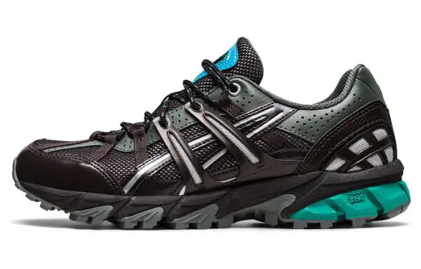 Asics Gel-sonoma 15-50 X Matin Kim "black" Sneakers - Black/pure Silver