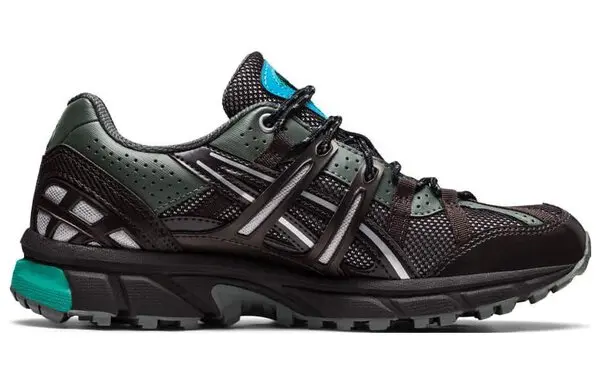 Asics Gel-sonoma 15-50 X Matin Kim "black" Sneakers - Black/pure Silver