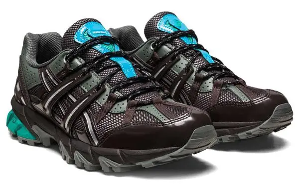 Asics Gel-sonoma 15-50 X Matin Kim "black" Sneakers - Black/pure Silver