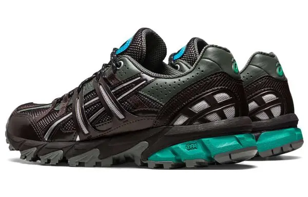 Asics Gel-sonoma 15-50 X Matin Kim "black" Sneakers - Black/pure Silver
