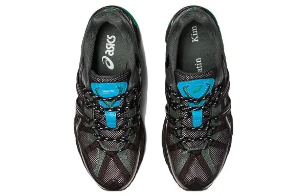 Asics Gel-sonoma 15-50 X Matin Kim "black" Sneakers - Black/pure Silver