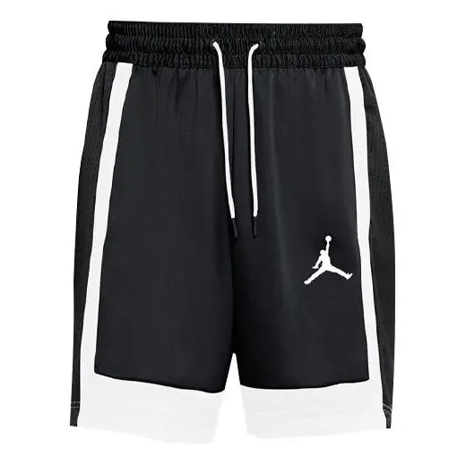 JORDAN Dri-fit Basketball Sports Shorts - Black