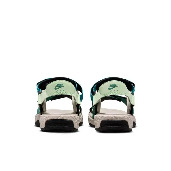 Nike Air Deschutz+ Sandals - Teal/green/white