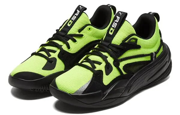 PUMA J. Cole X Rs-dreamer 'time Square' Sneakers