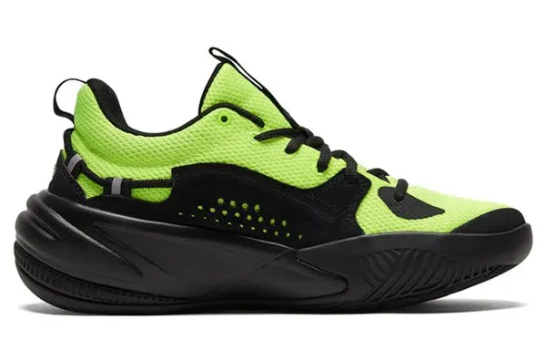 PUMA J. Cole X Rs-dreamer 'time Square' Sneakers - Green/black