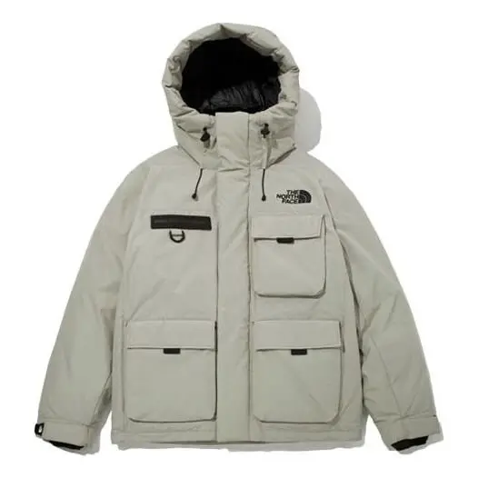 The North Face Arctic Parka Jacket - Green