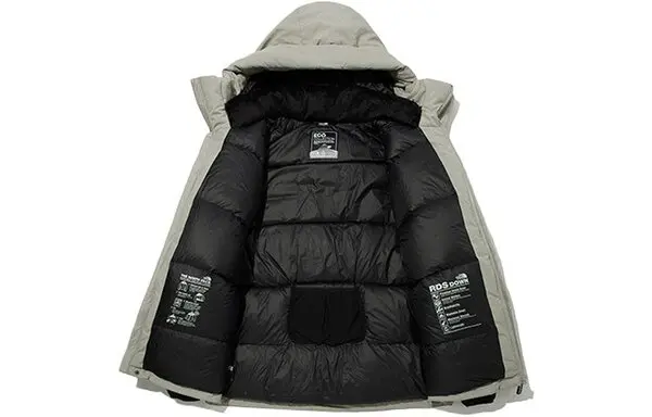 The North Face Arctic Parka Jacket