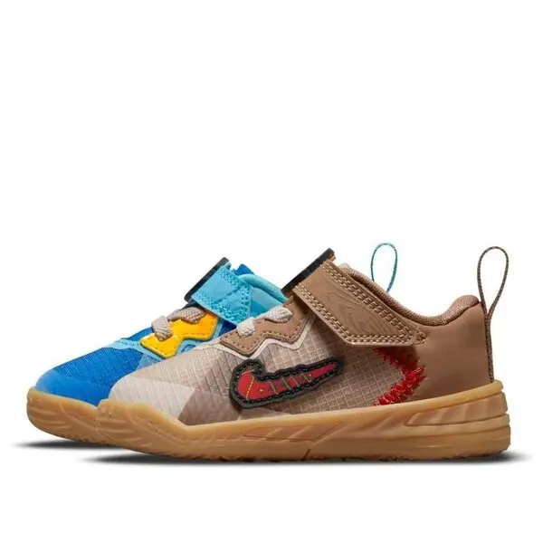 Nike Space Jam X Lebron 18 Low 'wile E. X Roadrunner